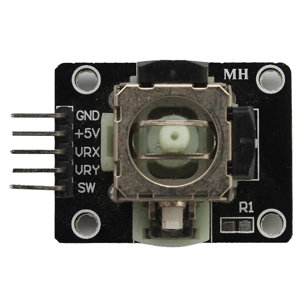 Robotbanao Dual Axis Joystick Module - X-Axis And Philippines | Ubuy