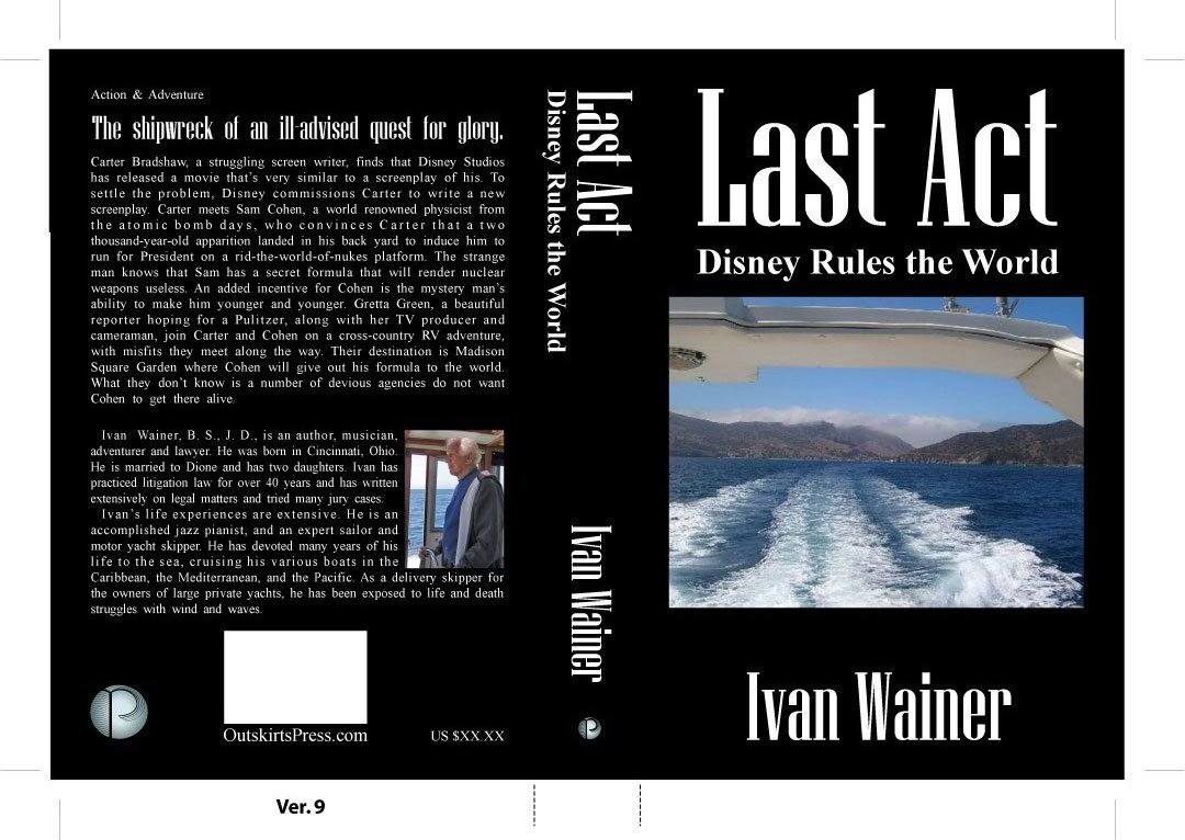 Last Acta - Kindle edition by IvanWainer. Literature & Fiction Kindle ...