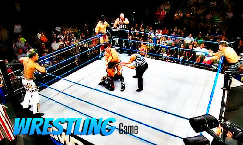 Wrestling Game - App on Amazon Appstore