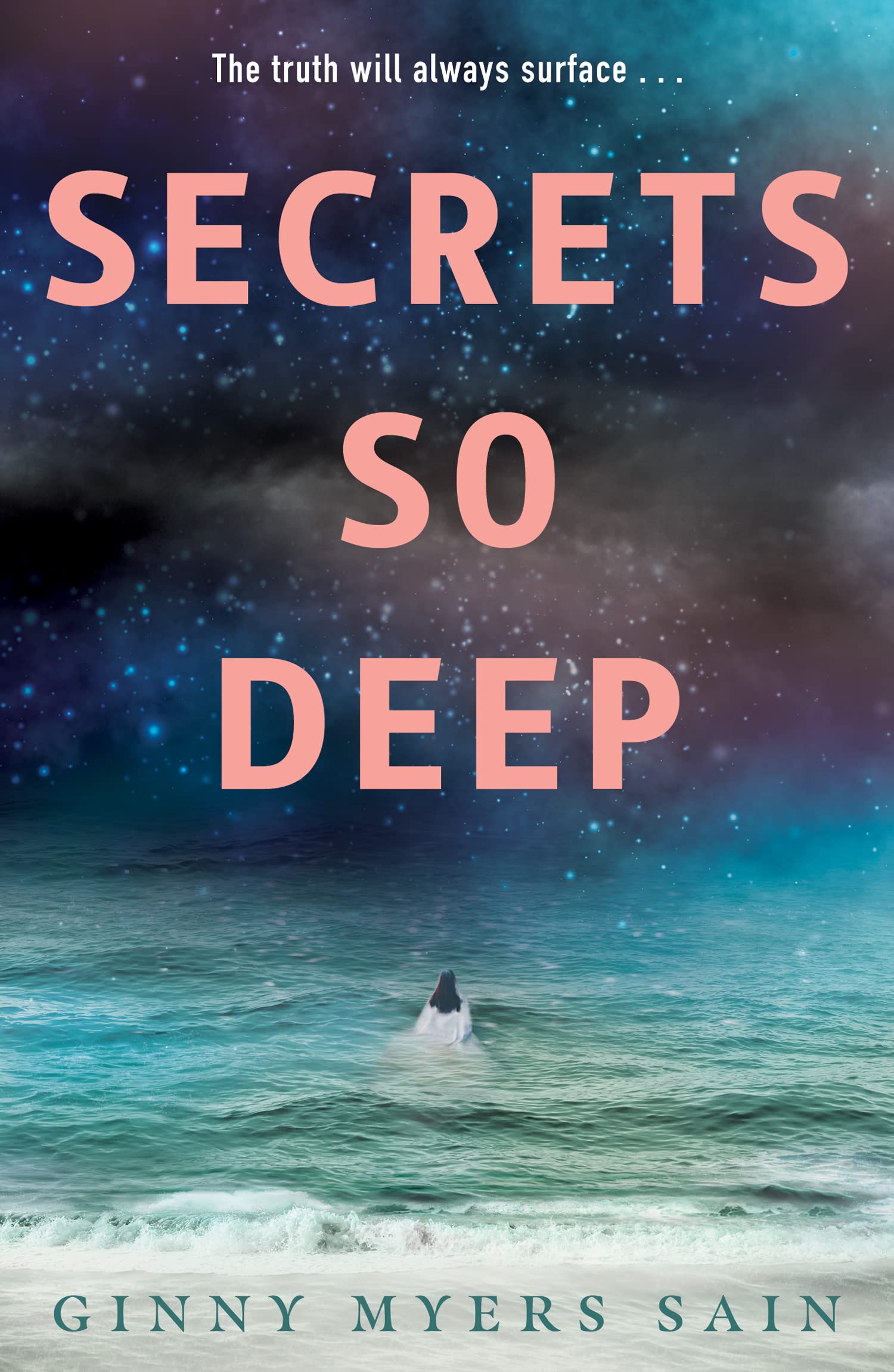 Secrets So Deep: Ginny Myers Sain: 9780008494902: Amazon.com: Books