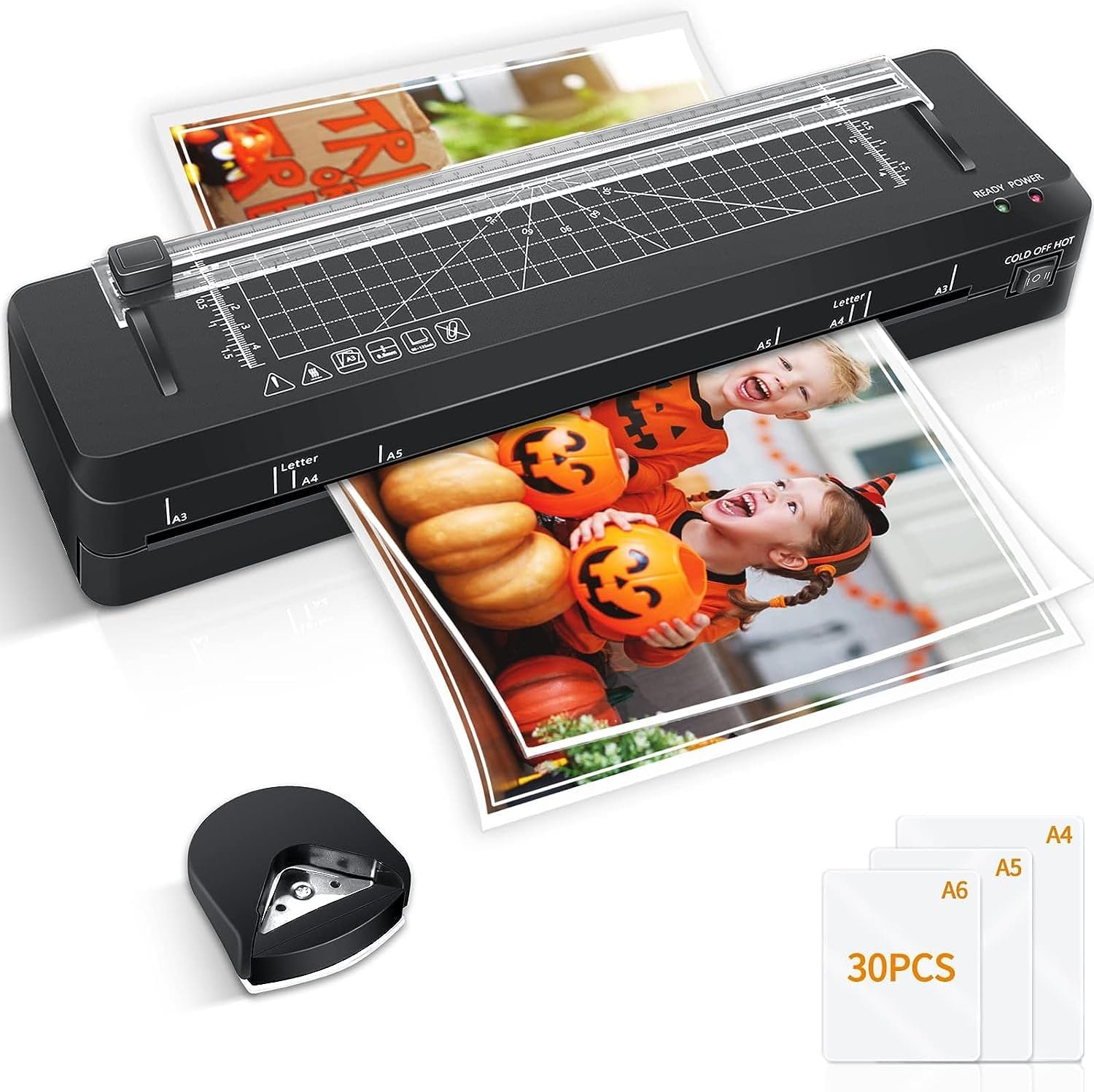 GBC Inspire+ A3 Laminator, Hot & Cold Settings, A3 Laminator Machine ...