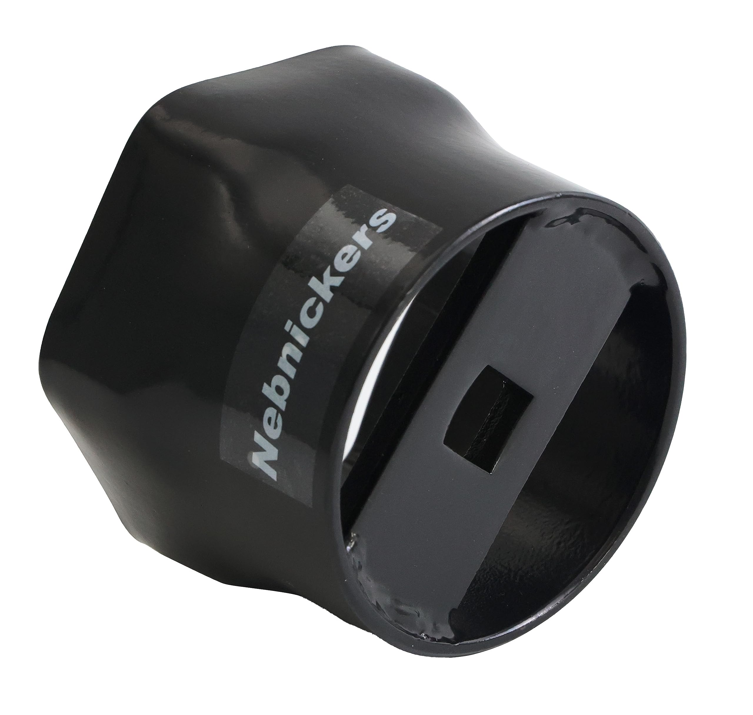 OTC 9850 4-1/8 Inch 6-Point Truck Axle Nut Socket - Heavy Duty Wheel ...