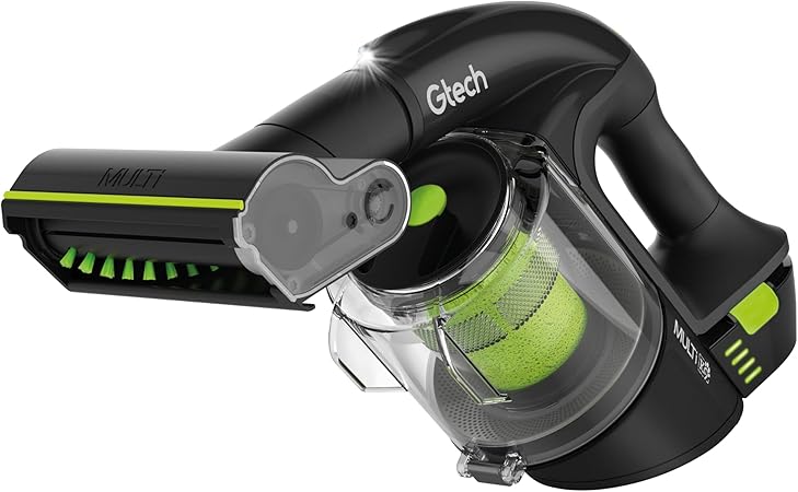 Gtech Multi MK2 K9 | Cordless Handheld Vacuum Cleaner | Reinforced with ...