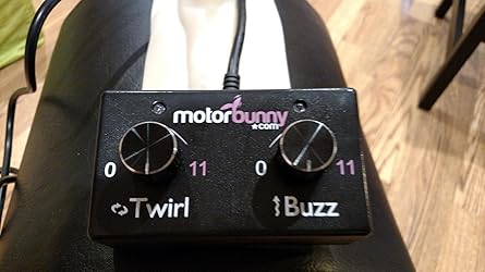 Amazon.com: Motorbunny Original Ride-On Sex Machine - Dildo Mount Vibrator with Controller ...