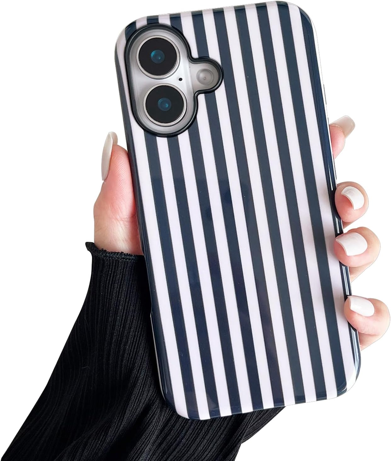 Amazon.com: CHEDEMK Compatible with iPhone 16 Case, Cute Fashion ...