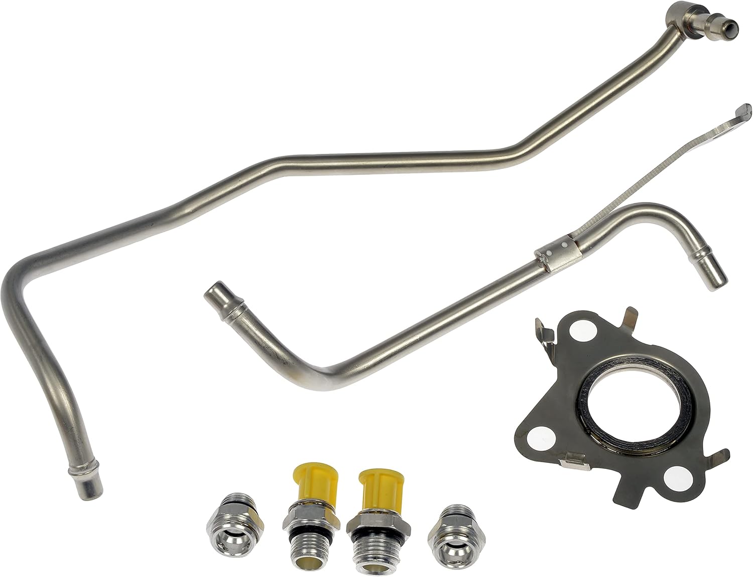 Amazon.com: Dorman 926-186 Passenger Side Turbo Coolant Line Kit ...