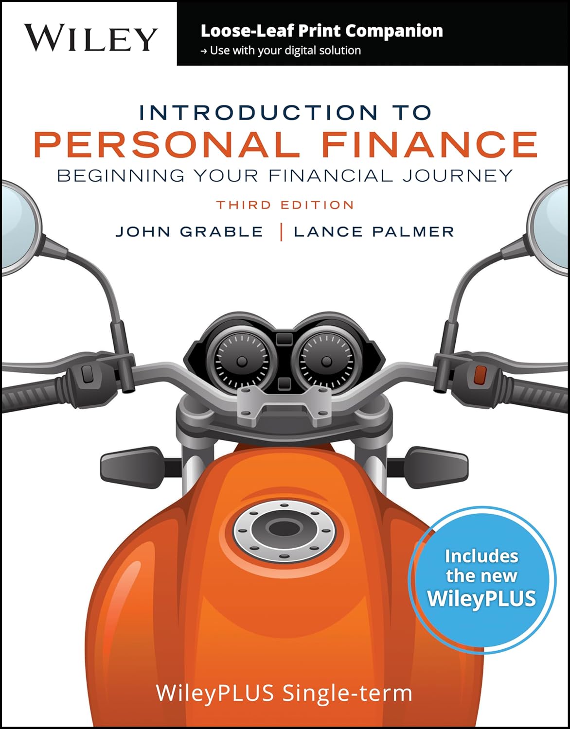 Introduction to Personal Finance: Beginning Your Financial Journey, 3e ...