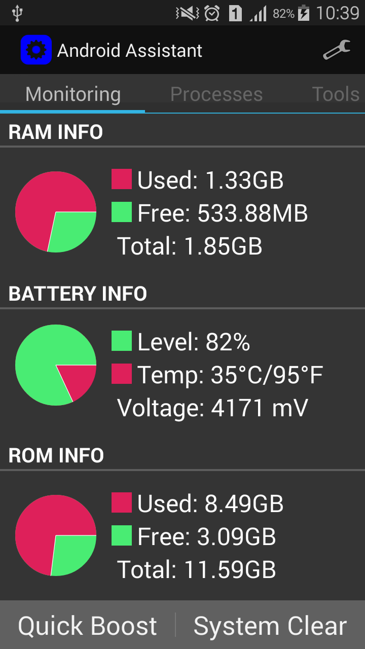 Android Assistant - App on Amazon Appstore