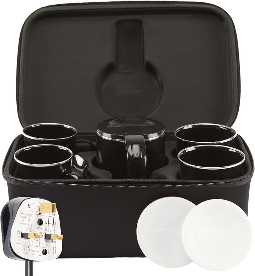 Amazon.co.uk: Teasmade