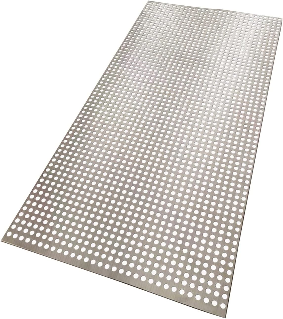 304 Stainless Steel Perforated Sheet, Leakproof/Anti-Theft Net Plate ...