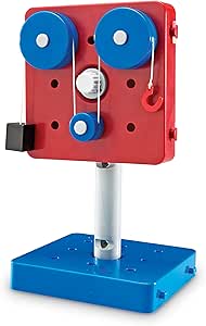 Learning Resources Simple Machines - Building Kit, Medium: Amazon.de: Toys