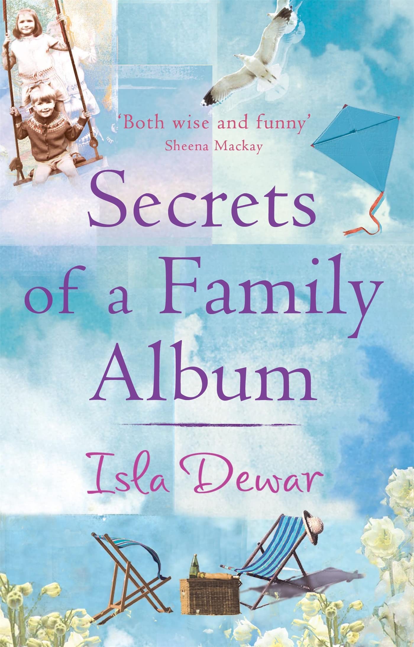 Secrets of a Family Album: Isla Dewar: 9780755300822: Amazon.com: Books