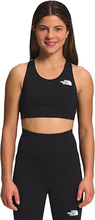 Amazon.com: The North Face Kids Never Stop Bralette for Little Kids and ...