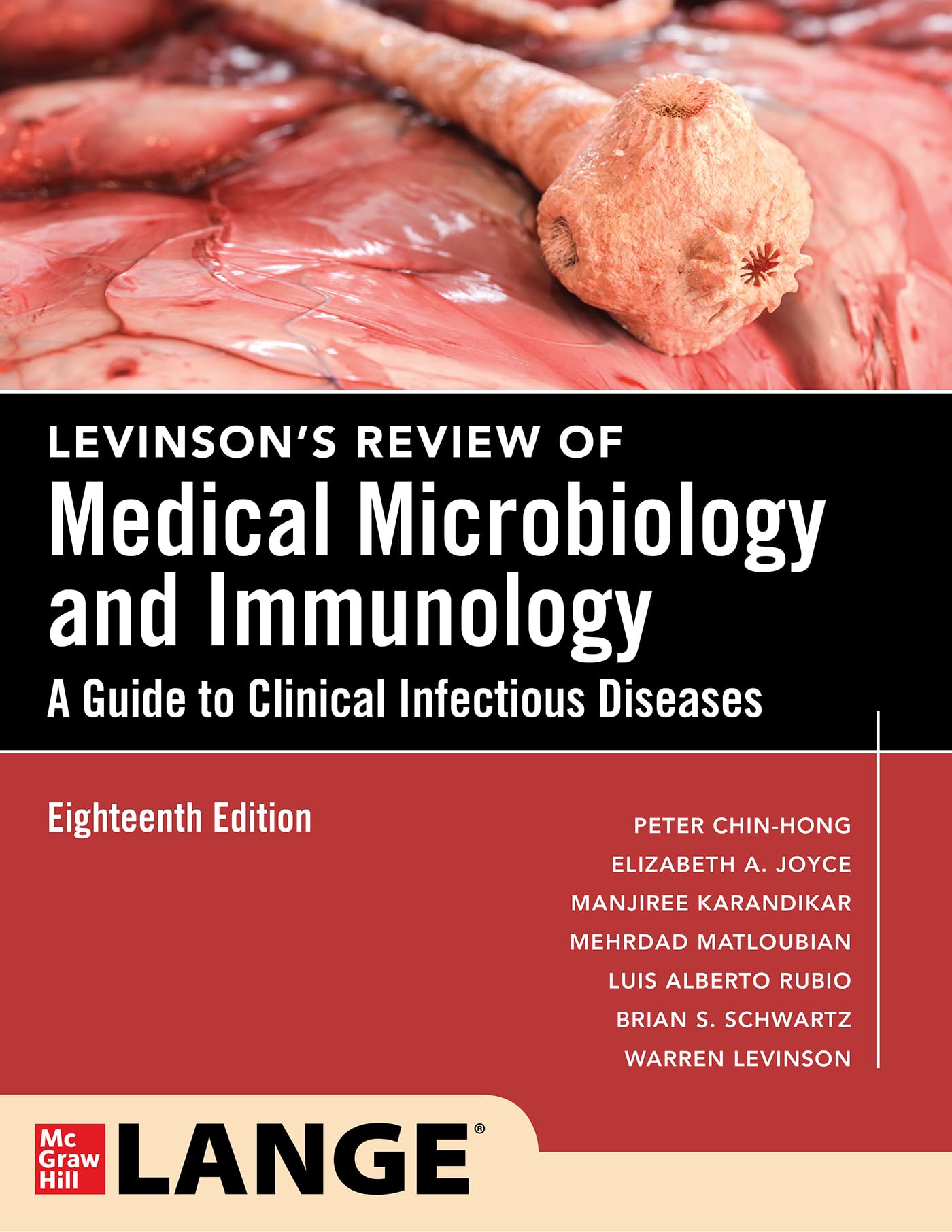 Levinson's Review of Medical Microbiology and Immunology: A Guide to ...