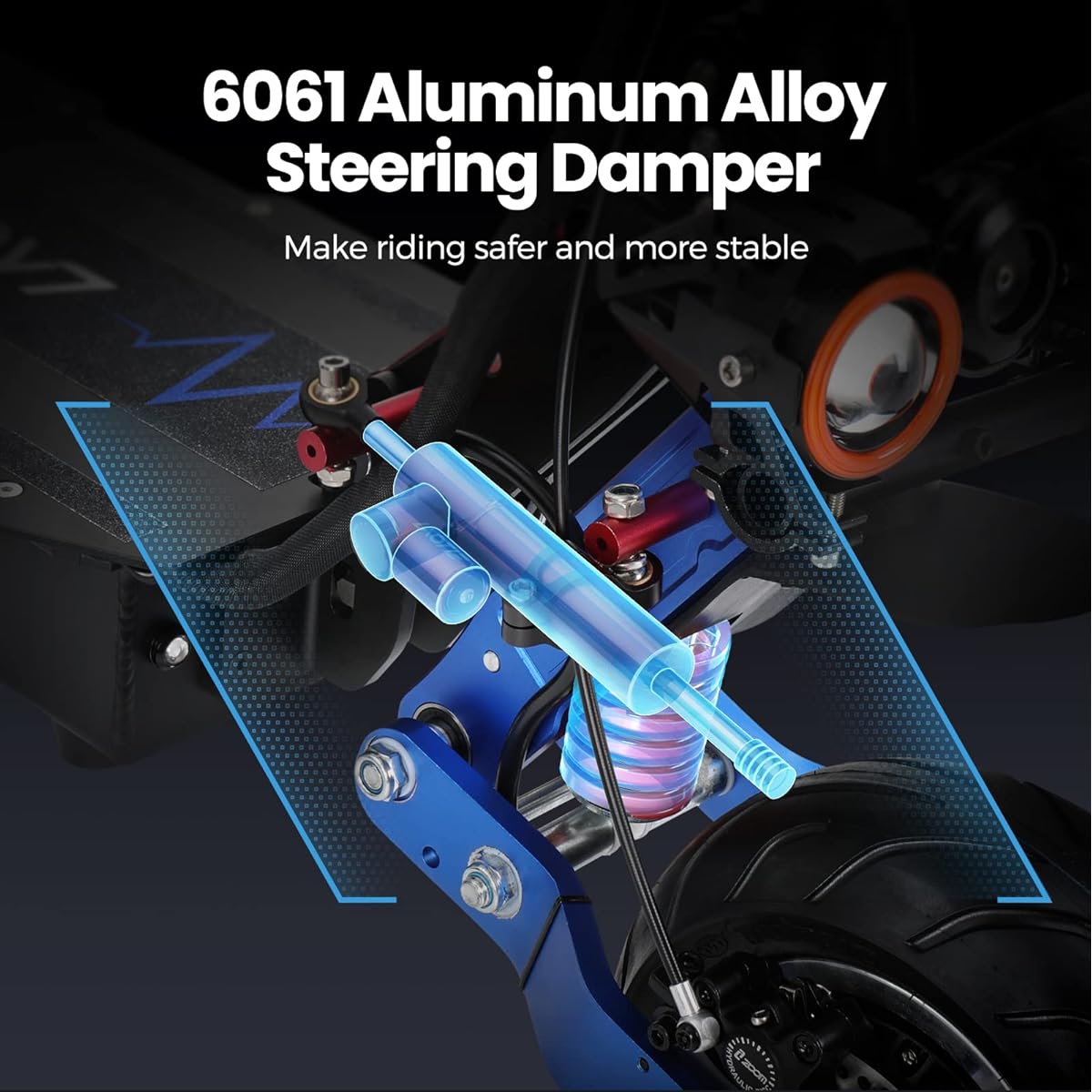 $61/mo - Finance LAOTIE ES19 Electric Scooter Adults with Steering ...