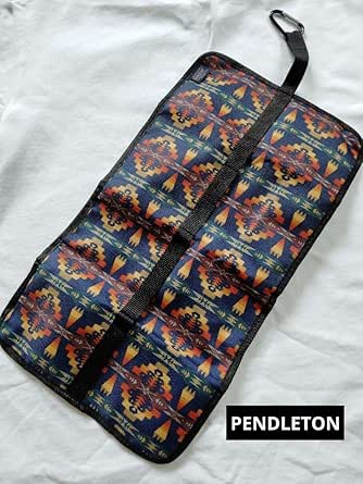 Amazon.co.jp: PENDLETON ペンドルトン 吊り下げ式ロールポーチ 雑誌付録 : おもちゃ