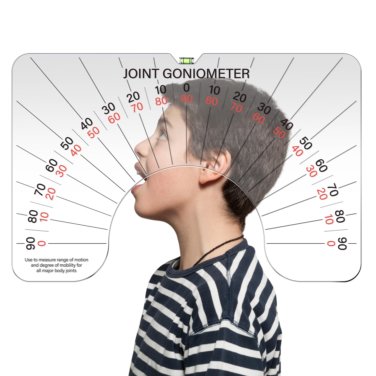 Amazon.com: Relaxweex Large Joint Arthrodial Protractor Goniometer 11. ...