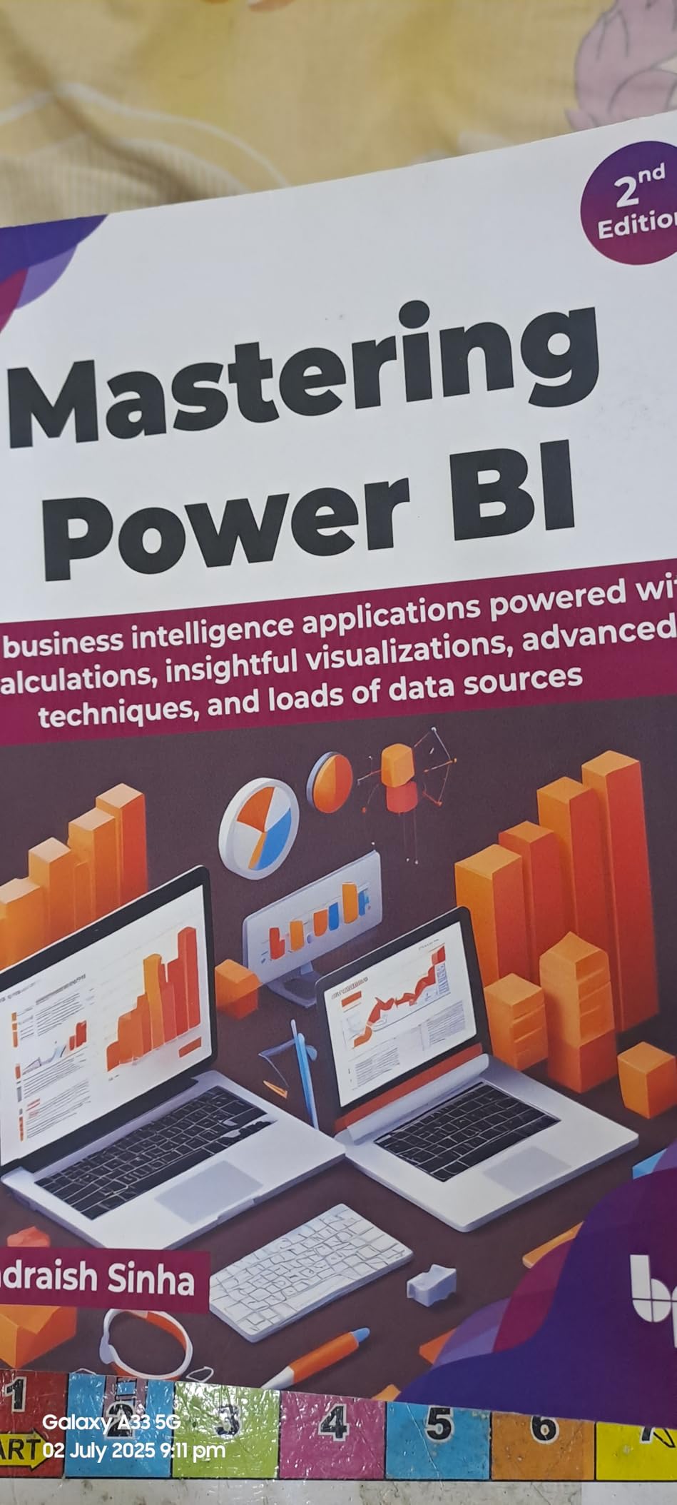 Buy Mastering Power BI: Build business intelligence applications powered with DAX calculations ...