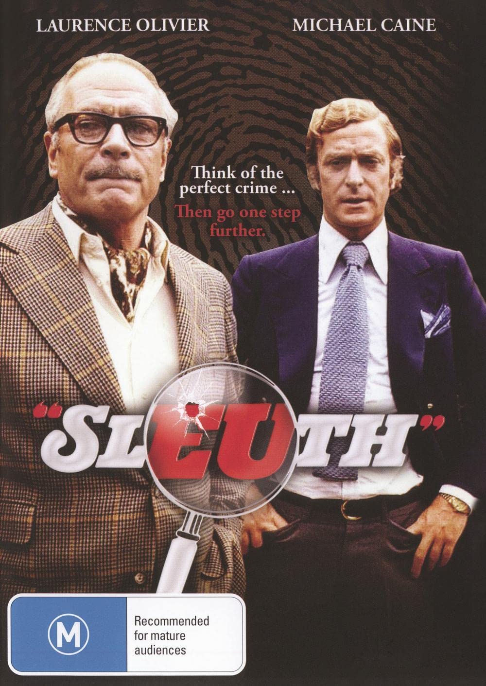 Amazon.com: Sleuth : Laurence Olivier, Michael Caine, Alec Cawthorne ...