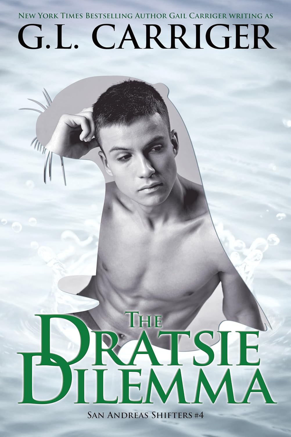 Amazon.com: The Dratsie Dilemma: The San Andreas Shifters eBook ...