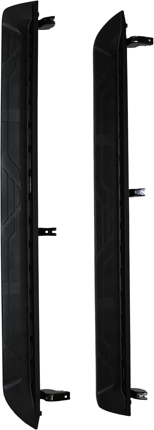 Genuine Toyota Accessories PT212-35055 Running Board, Running Boards ...