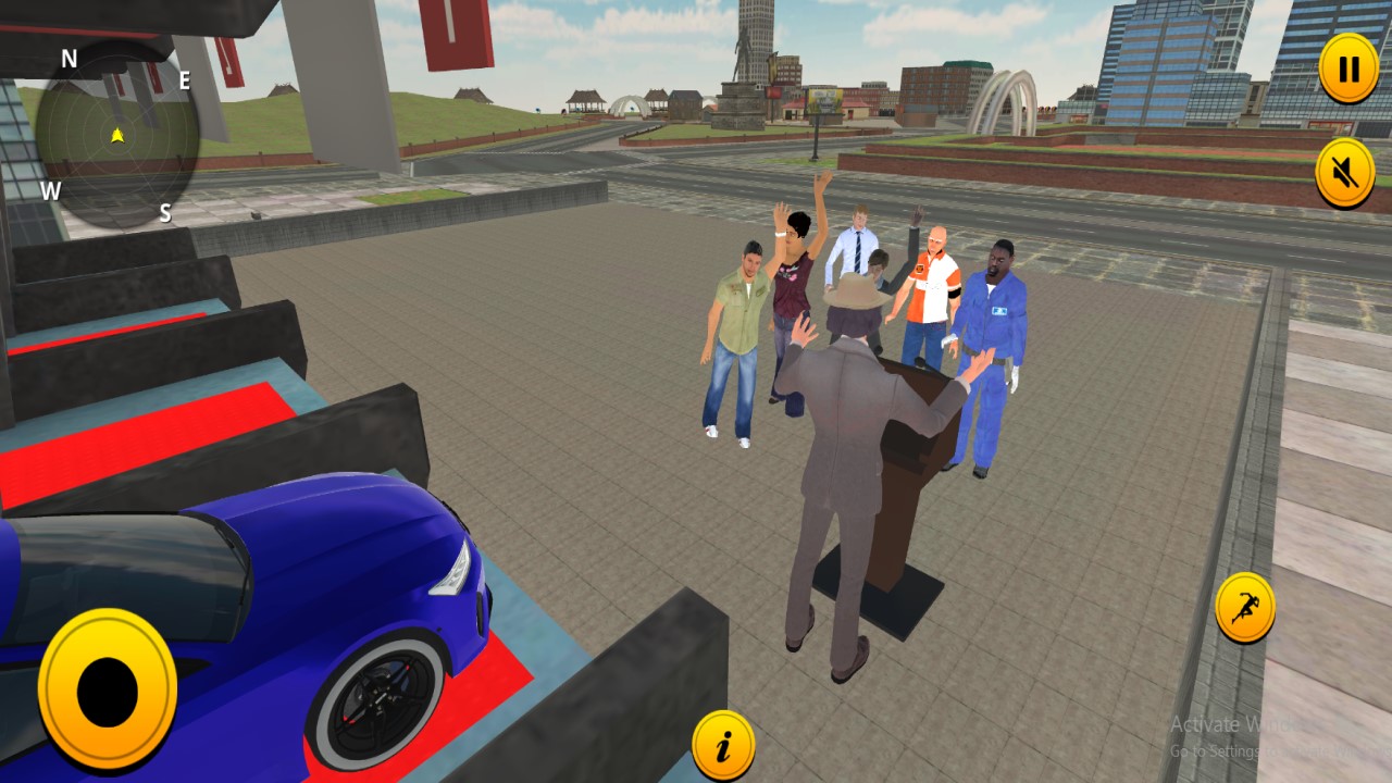 Ultimate Cars Showroom: Virtual Car For Sales Dealership Buy & Sale Job ...