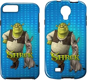Amazon.com: Shrek Funny Animated Cartoon Movie Dreamworks Tough/Vibe ...