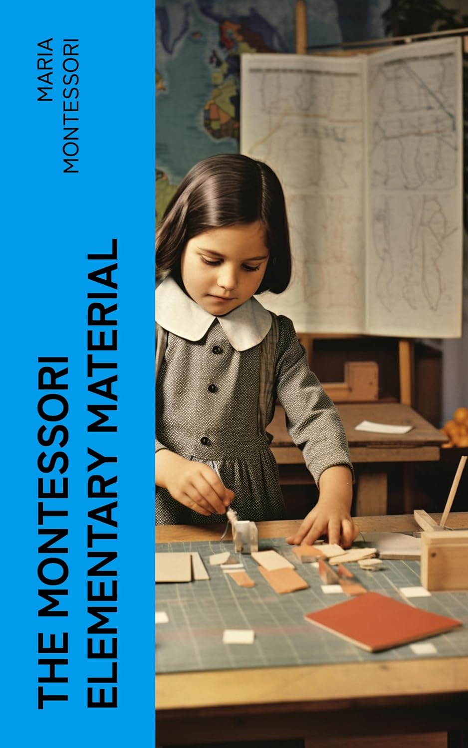 Amazon.com: The Montessori Elementary Material: The Advanced Montessori ...