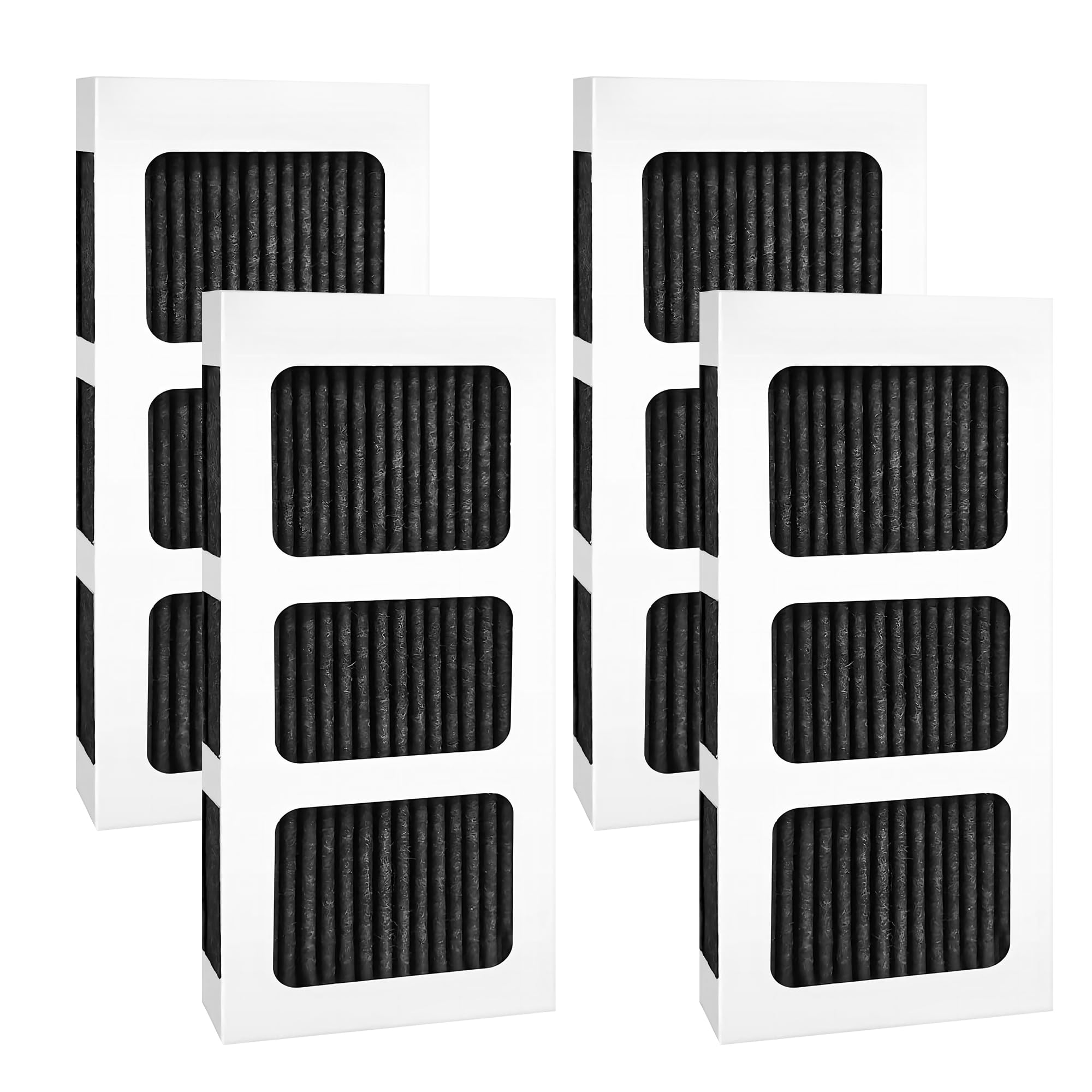 Amazon.com: Paultra2 Refrigerator Air Filter Replacement, Compatible ...