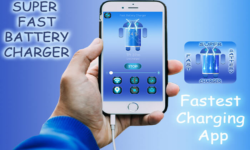 Super Fast Battery Charger:Amazon.co.uk:Appstore for Android