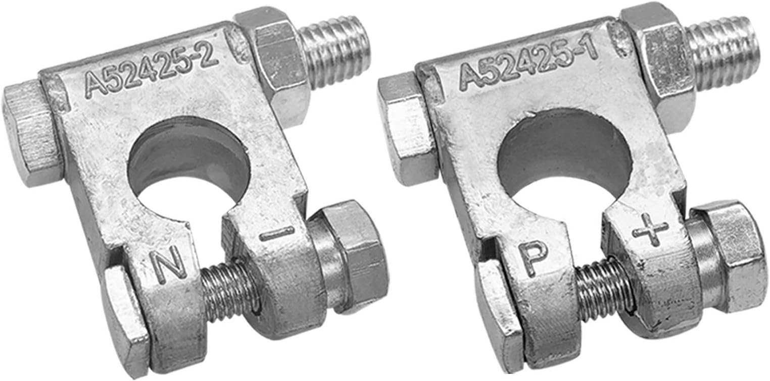 Ampper Military Spec Battery Terminal End, Top Post Battery Terminal ...