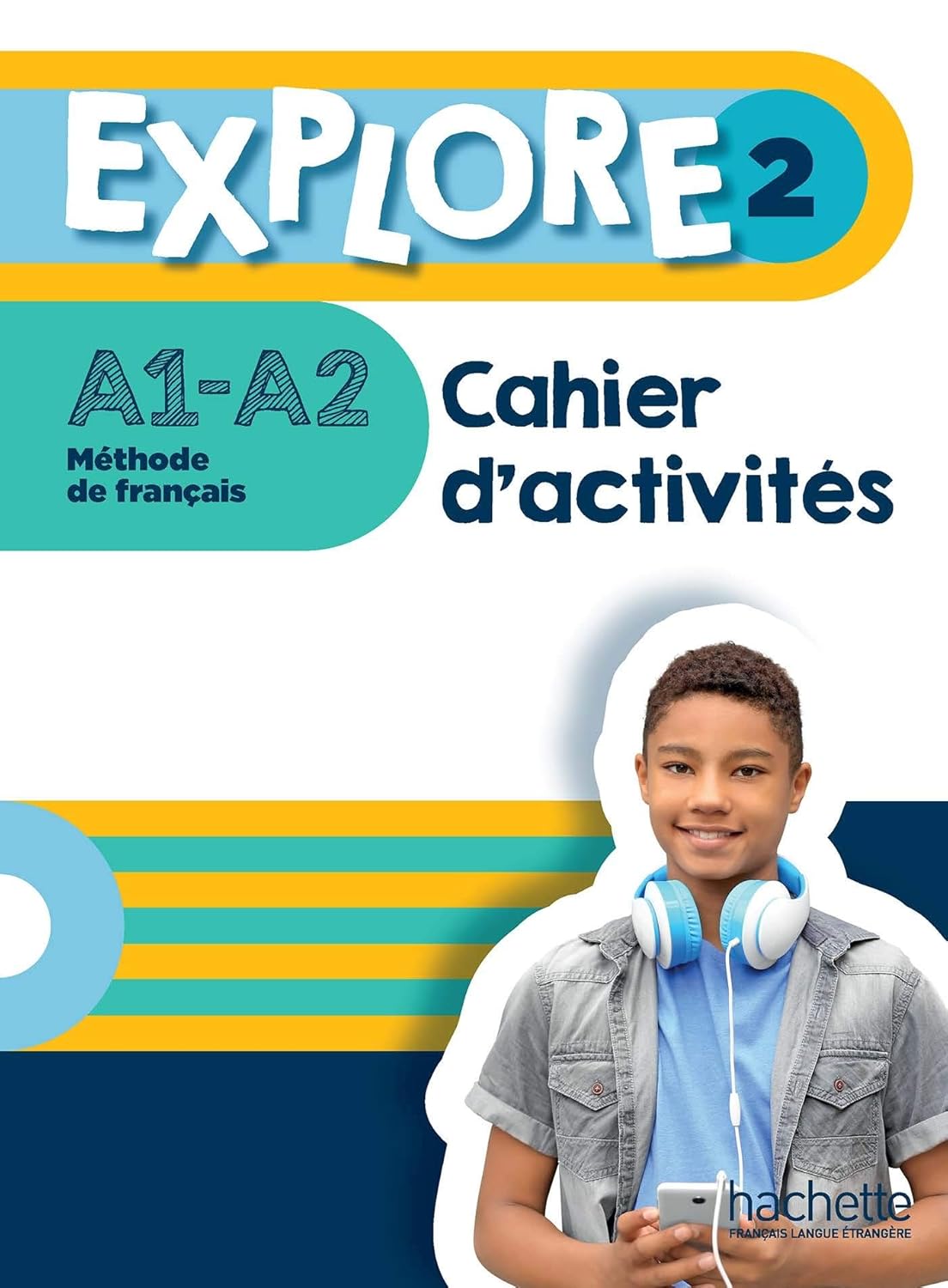 Amazon.com: Explore 2 - Cahier d'activités (A1-A2): 9782017112730 ...