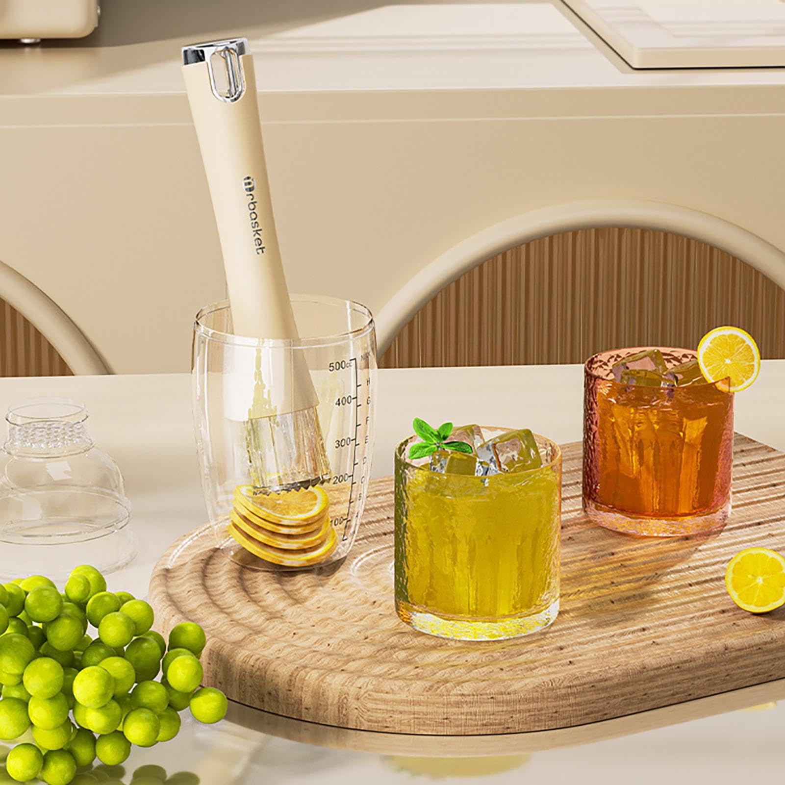 Fruit Smasher 40pcs Plastic Drink Muddlers - Cocktail Tools For Mojitos ...