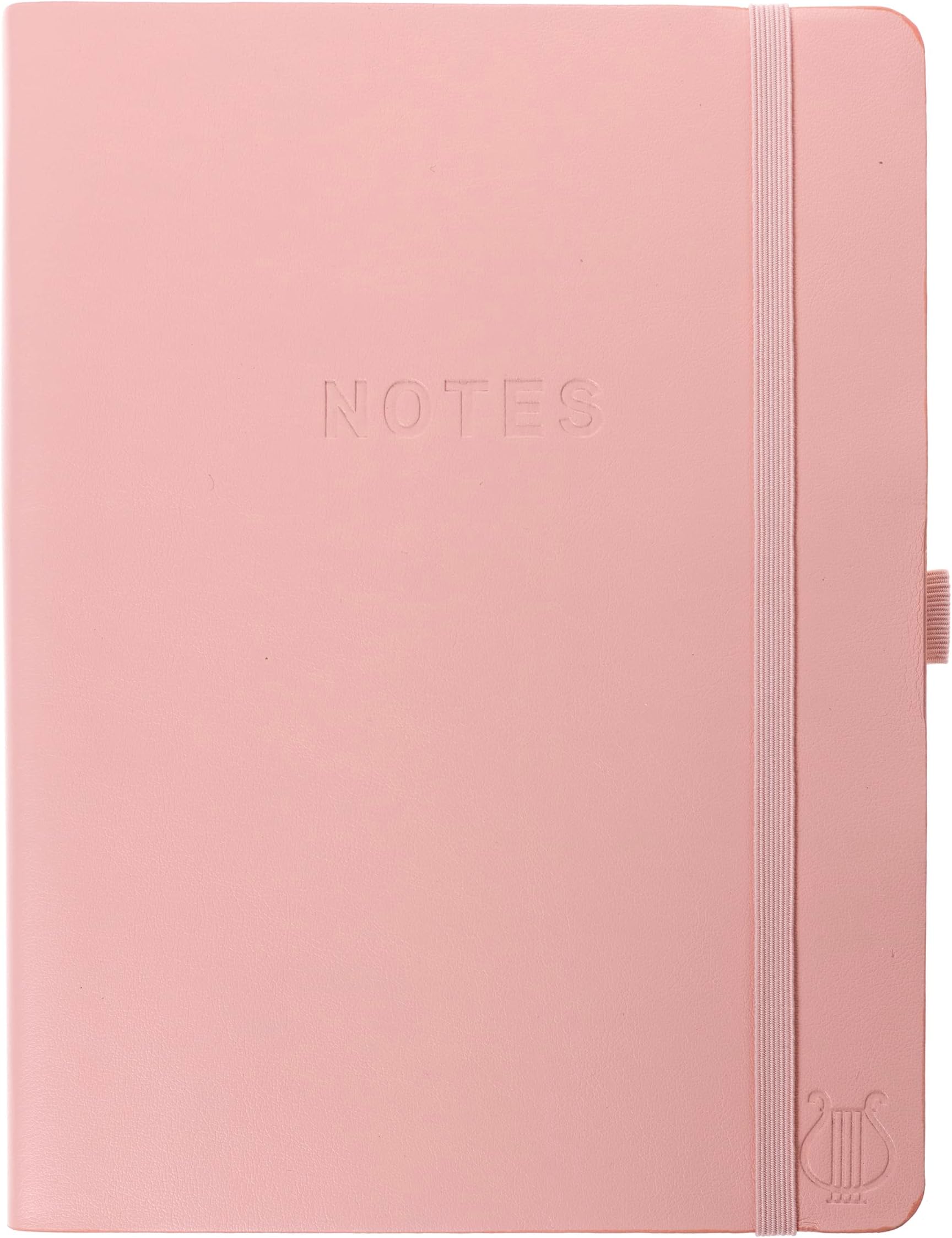 Amazon.com : High Note Non-Dated Journal Notebook by Dinara Mirtalipova ...