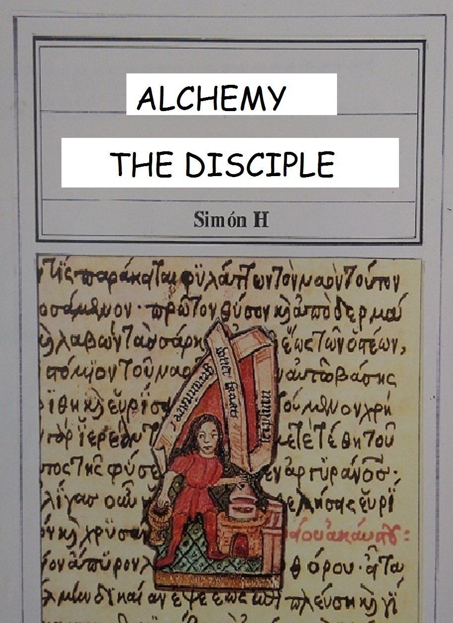 Amazon.com: The Disciple. Alchemy. (Simon H Book 10) eBook : Hermes, Simon, Simon, Joshua ...