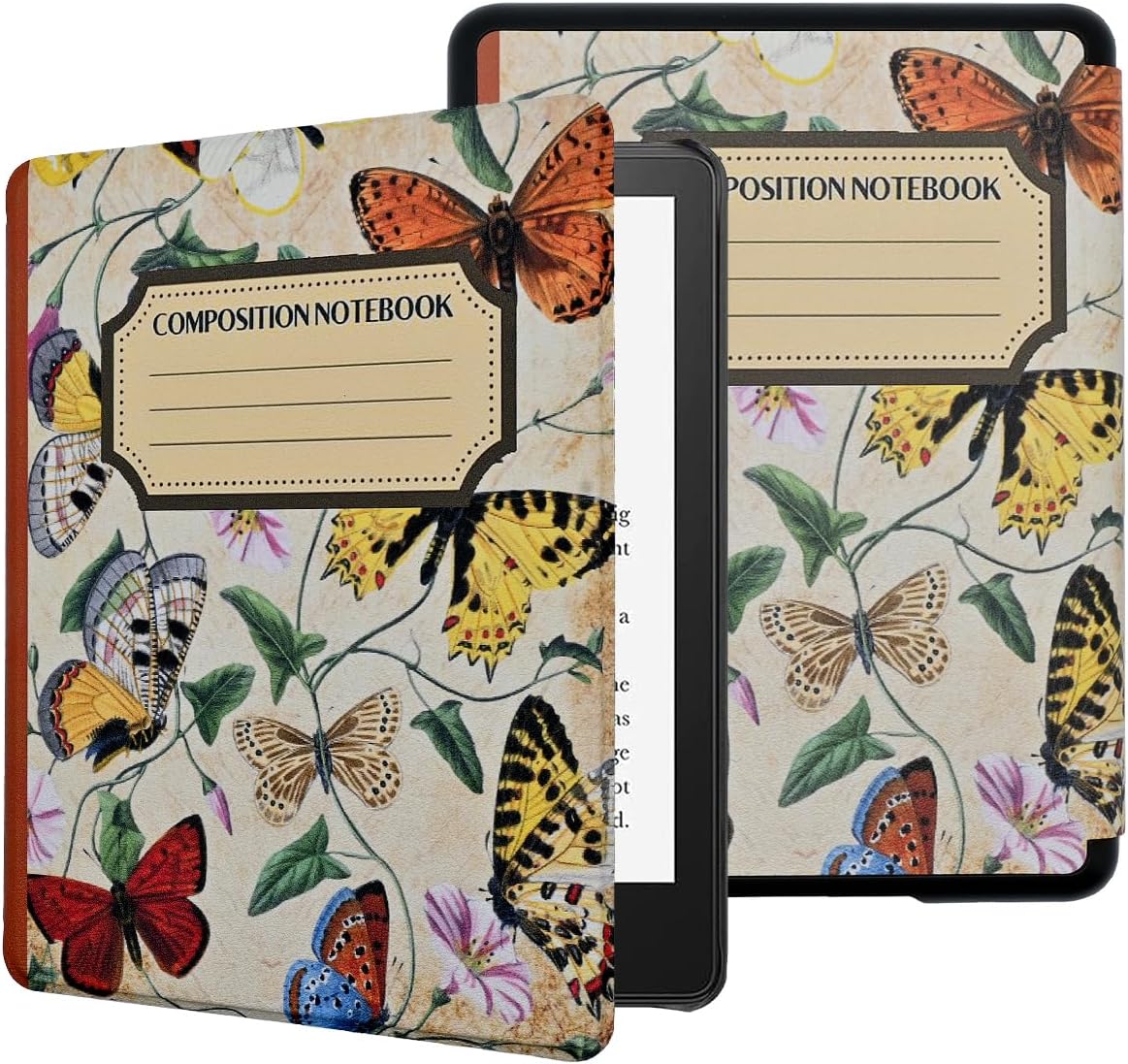 Amazon.com: Case for 6.8" Kindle Paperwhite (11th Generation-2021) and ...
