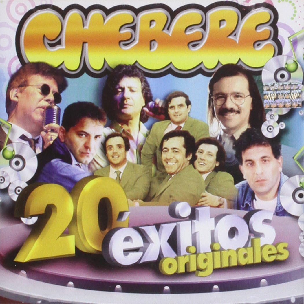 20 Exitos Originales: Amazon.co.uk: CDs & Vinyl