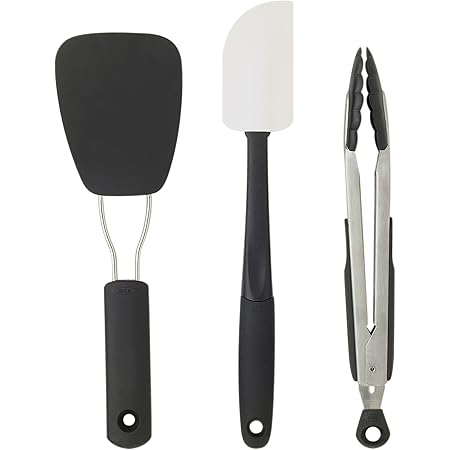 Amazon.com: OXO Good Grips 15-Piece Everyday Kitchen Utensil Set ...