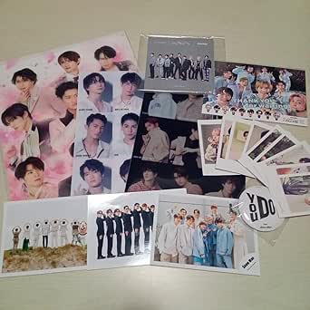 Amazon.co.jp: SnowMan 10 Piece Goods Set : Home & Kitchen