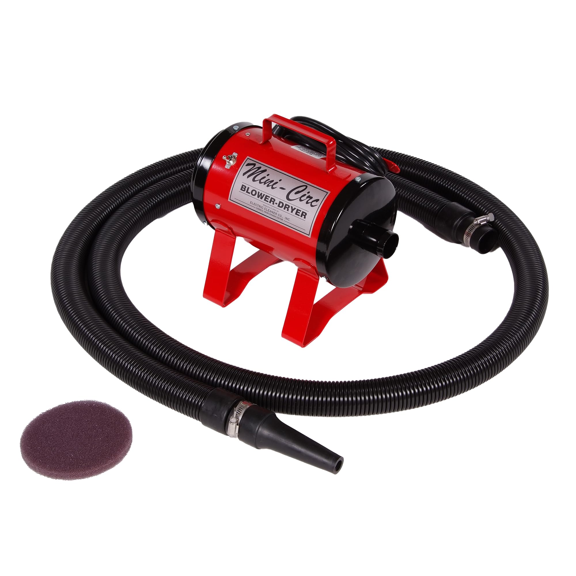 Amazon.com: Electric Cleaner Co Mini-Circuiteer Portable Livestock ...