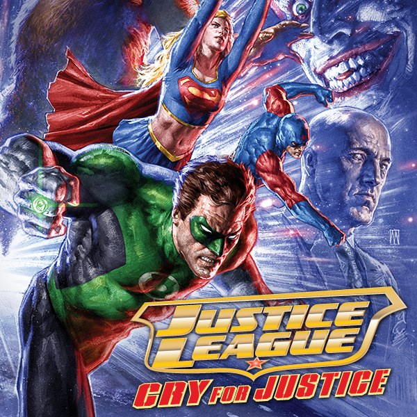 Amazon.com: Justice League: Cry For Justice eBook : Robinson, James ...