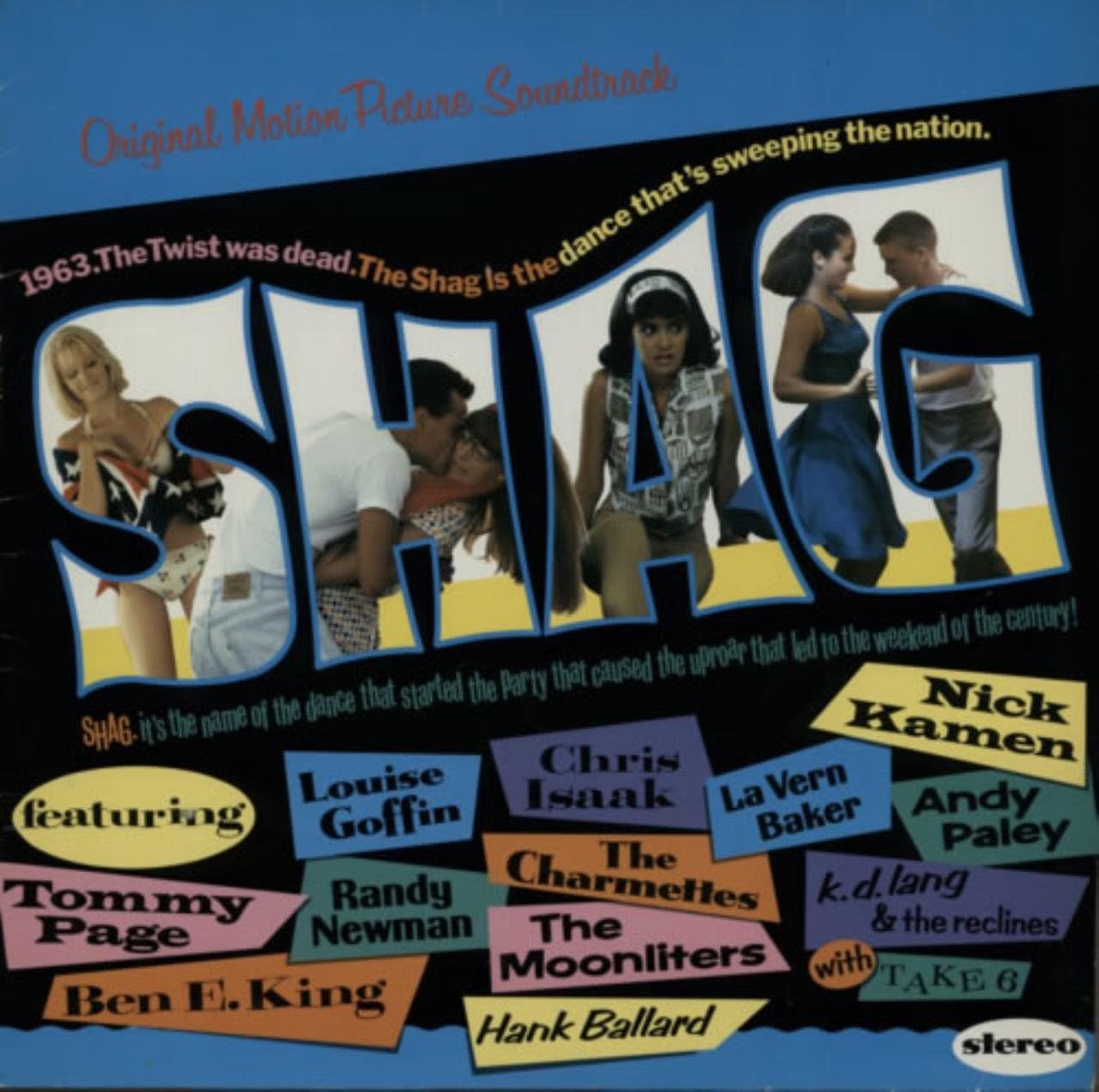 Amazon.co.jp: Shag: Original Motion Picture Soundtrack: Music