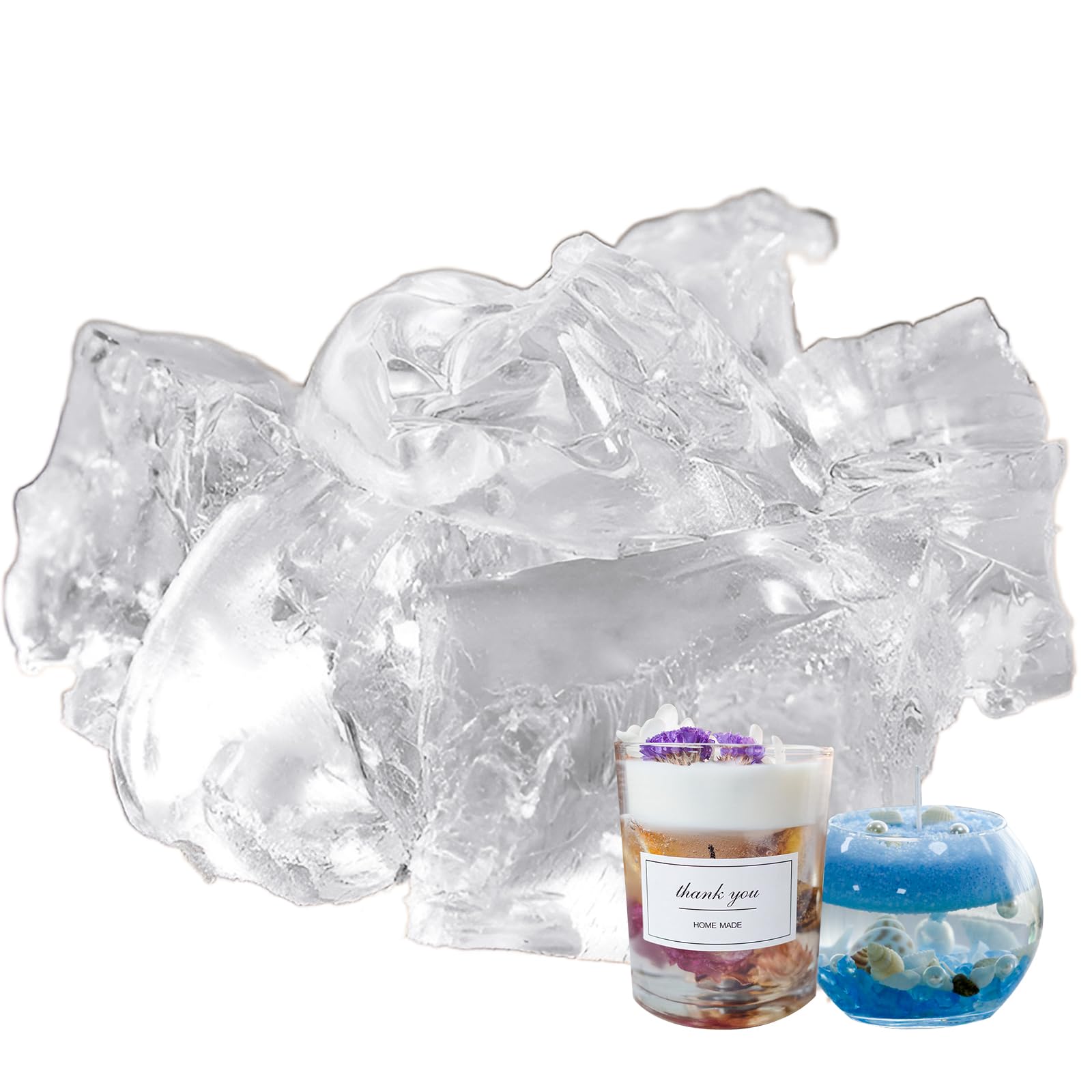 5 Best Gel Wax For Candles | 5-7% Fragrance Load Max
