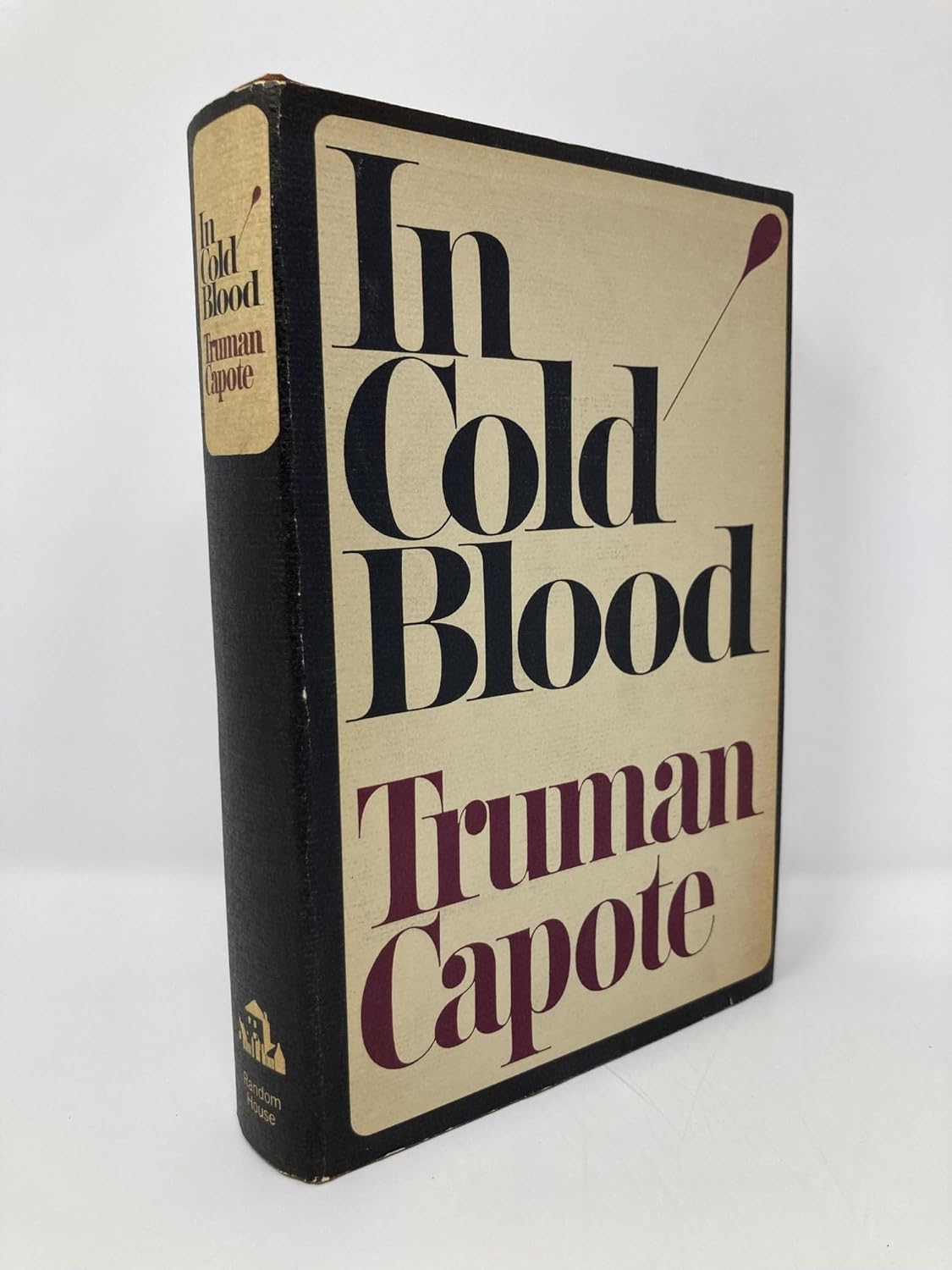 IN COLD BLOOD: Capote, Truman: Amazon.com: Books