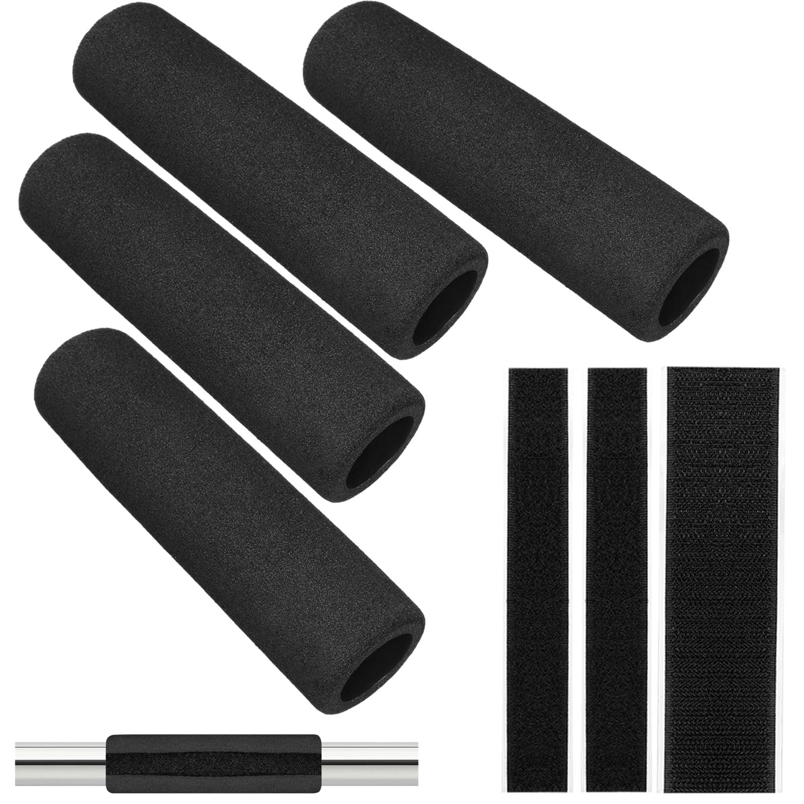 Amazon.com : Dexspoeny 16Pcs Handle Grips Set with Hook Surface and ...