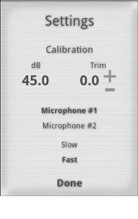 Volume Meter - App on Amazon Appstore