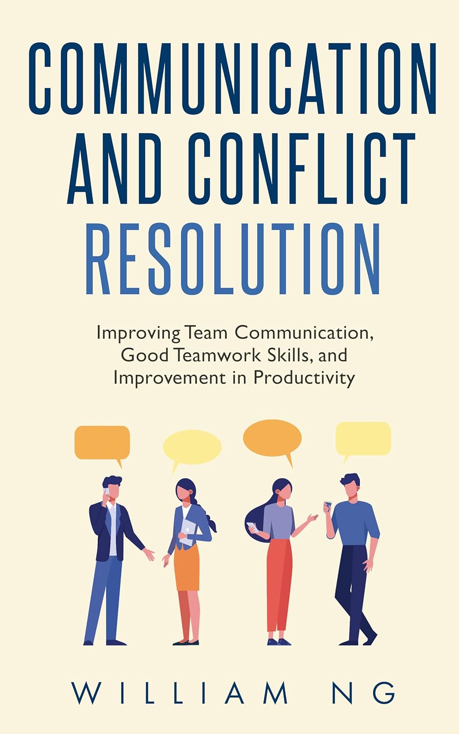 Amazon.com: Communication and Conflict Resolution: Improving Team ...