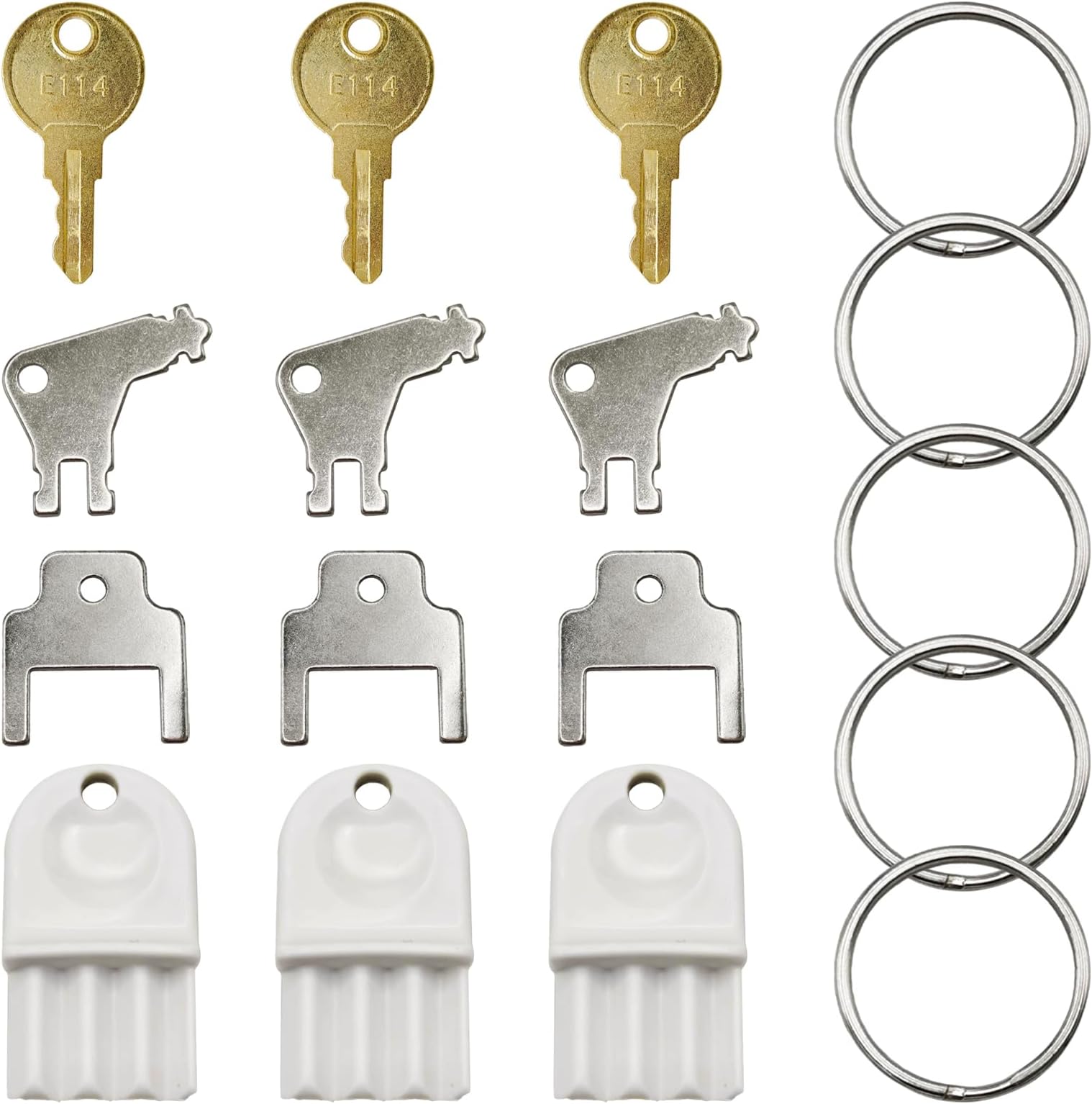 Amazon.com: 770301 Dispenser Key Replacement for Kim-Clark Paper Towel ...