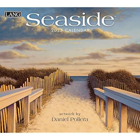 Amazon.com : Cape Cod 2023 Wall Calendar : Office Products