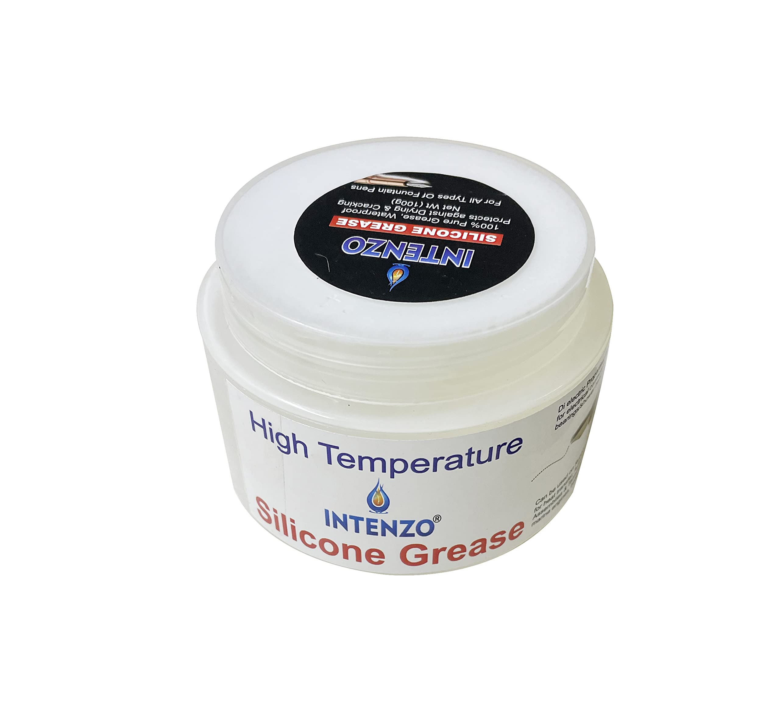 Silicone Dielectric Grease Paste Compound 100 Gram for Fountain Pen ...